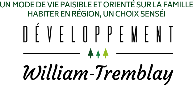 Développement résidentiel William-Tremblay